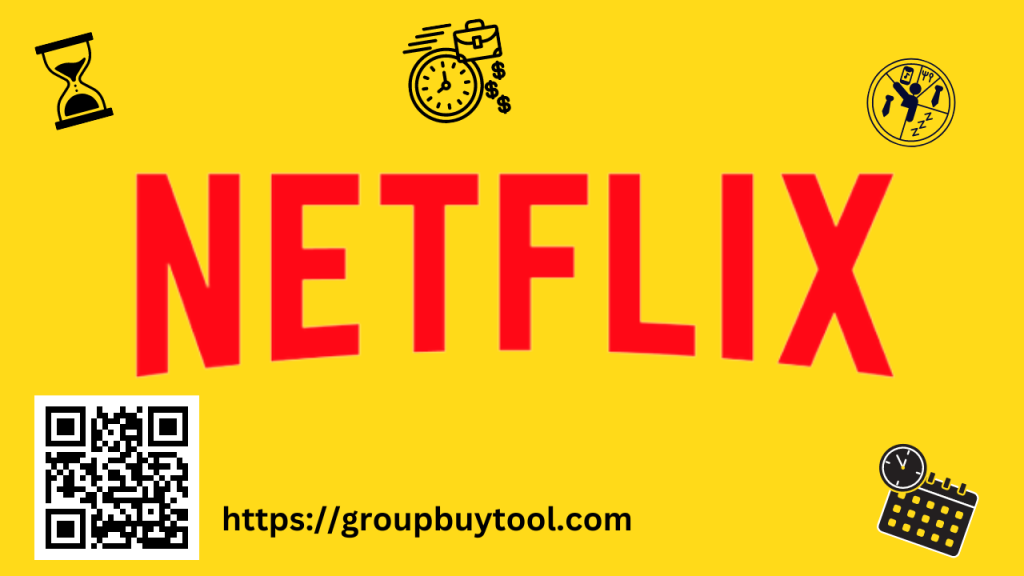 Netflix Group Buy For $5 Monthly - Group Buy Tool